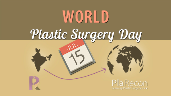 World Plastic Surgery Day- July 15